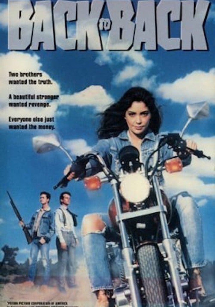 Back to Back - movie: where to watch stream online