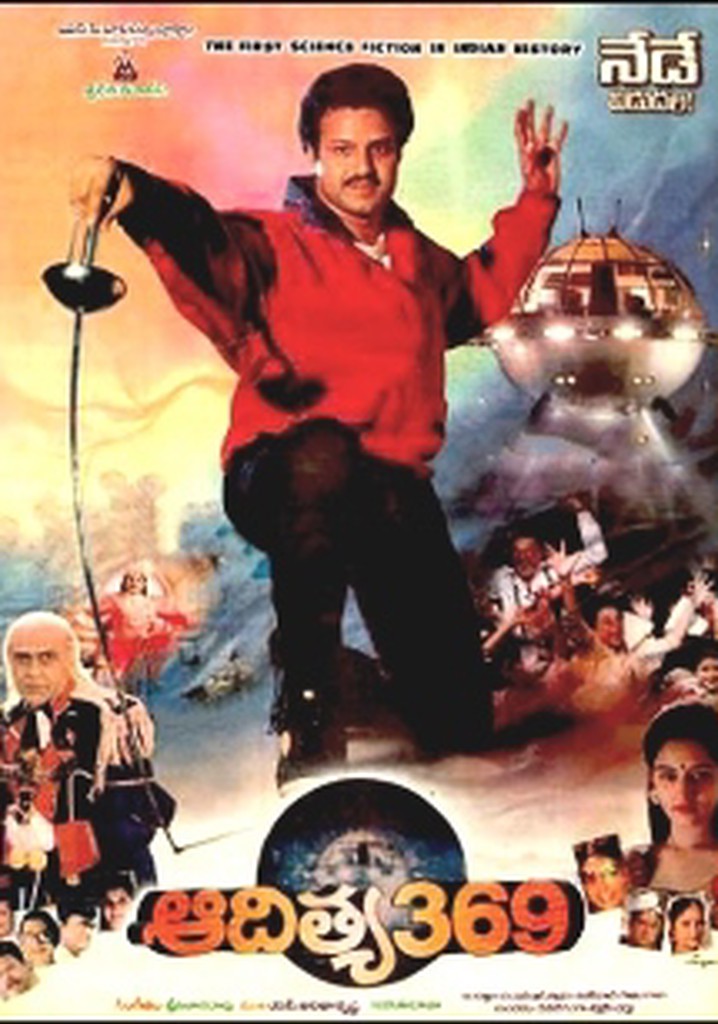 Aditya 369 streaming: where to watch movie online?