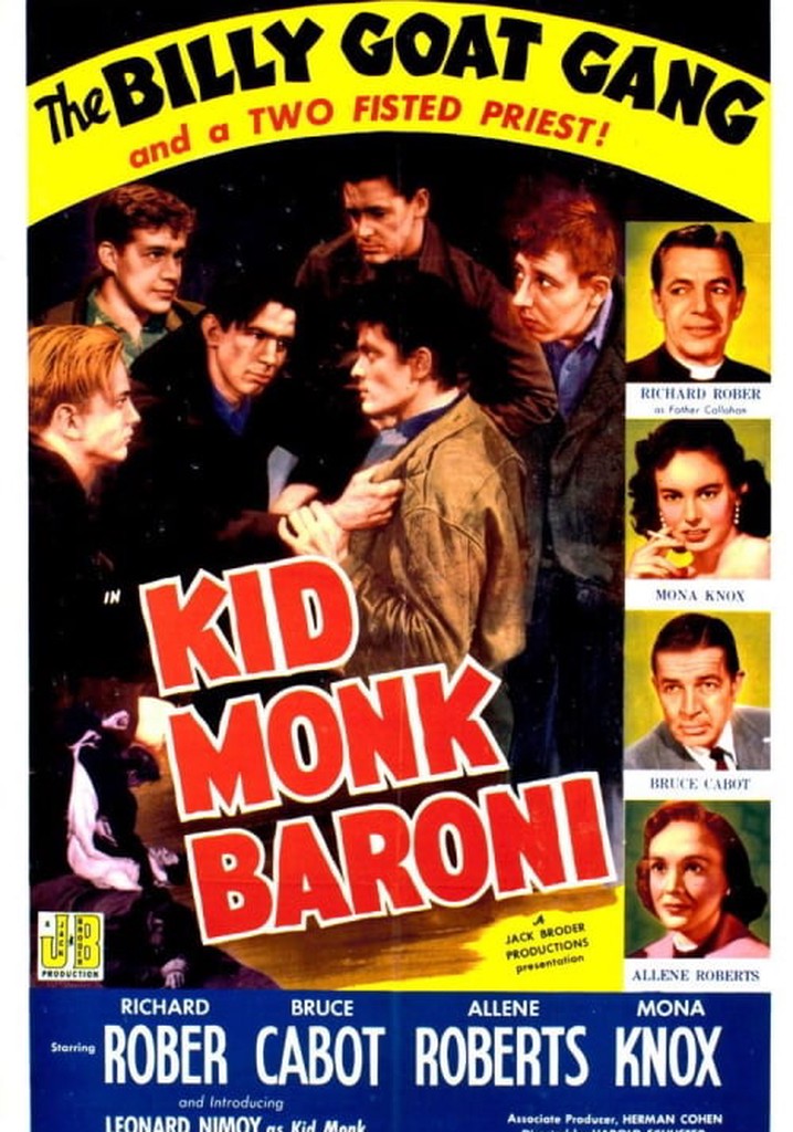 Kid Monk Baroni streaming: where to watch online?
