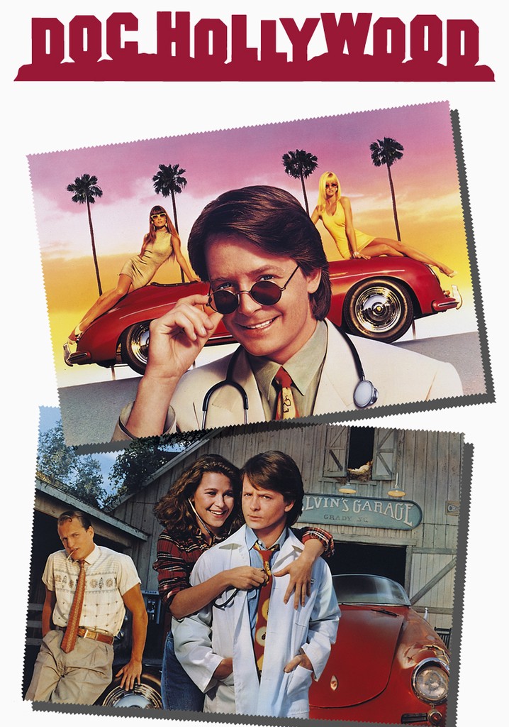 Doc Hollywood - movie: watch streaming online