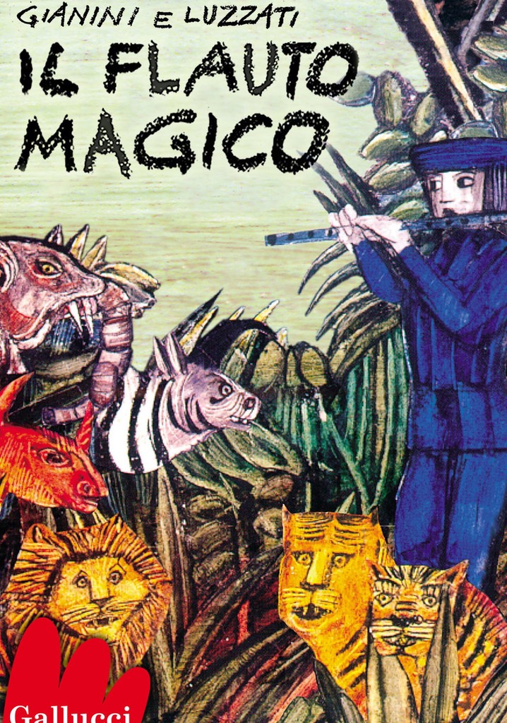 Il flauto magico - film: guarda streaming online