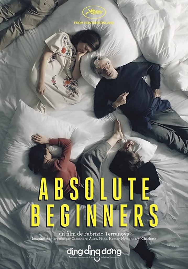 Beginners Movie Poster