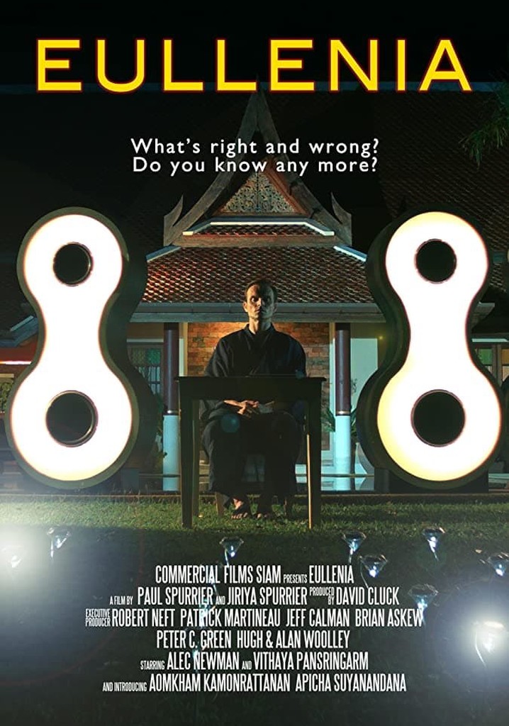 Eullenia filme - Veja onde assistir online