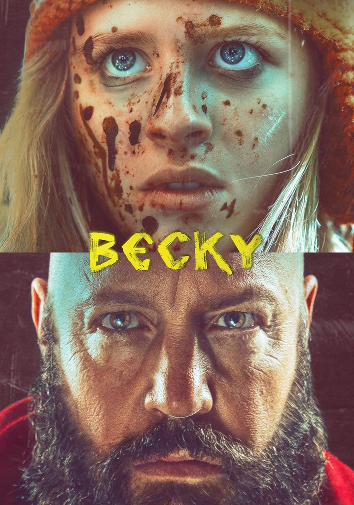 Becky streaming: where to watch movie online?
