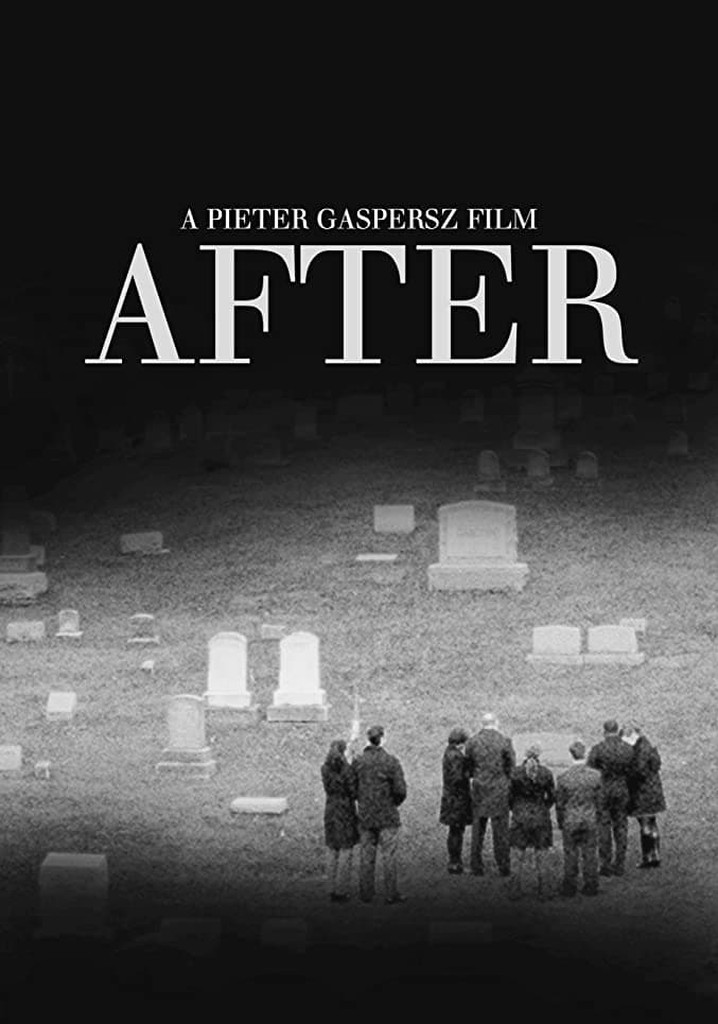 After streaming: where to watch movie online?