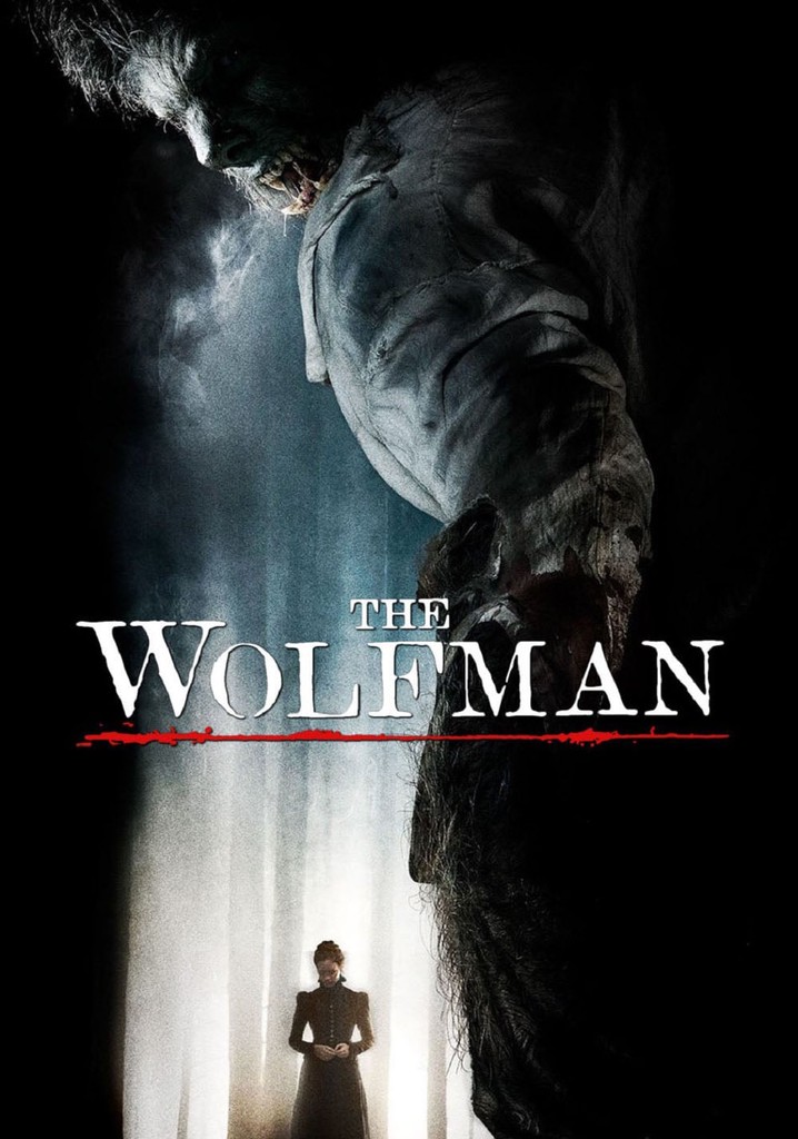 The Wolfman streaming: where to watch movie online?