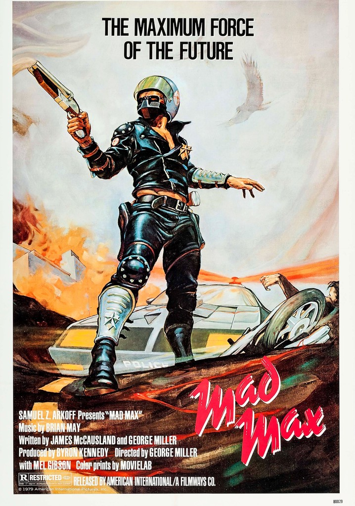 Mad Max streaming: where to watch movie online?