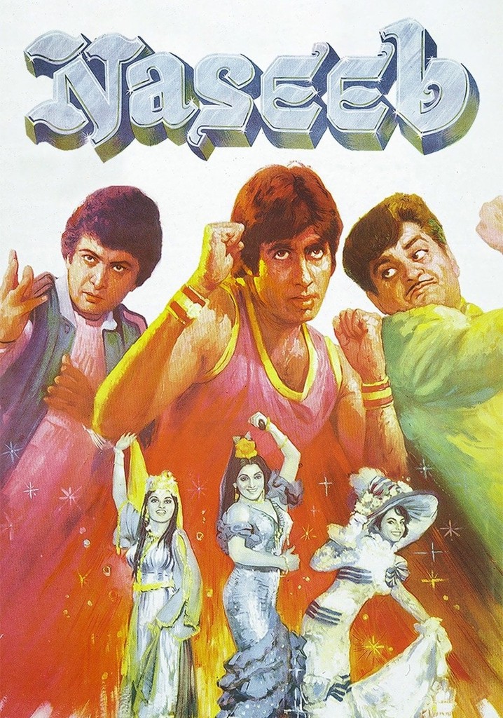 Naseeb streaming: where to watch movie online?