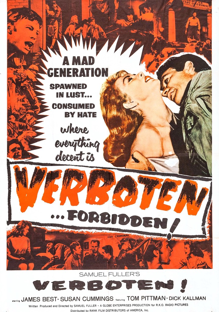 Verboten! streaming: where to watch movie online?