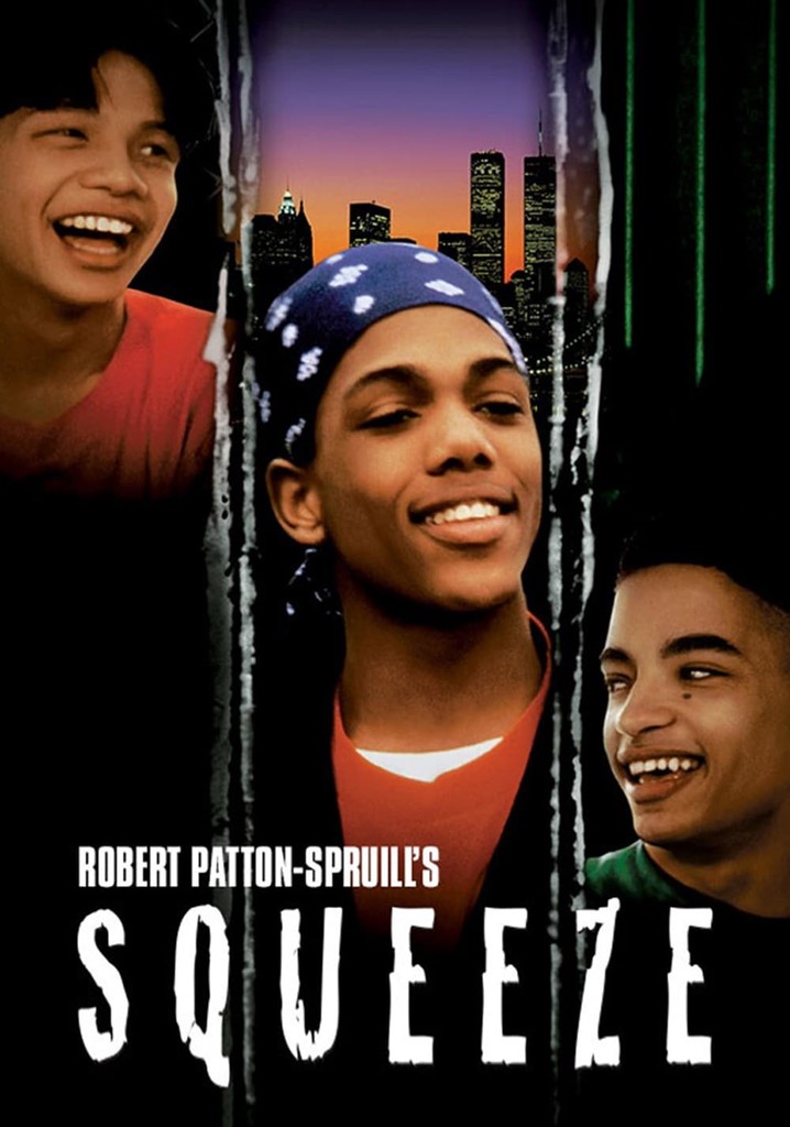 Squeeze - película: Ver online completa en español