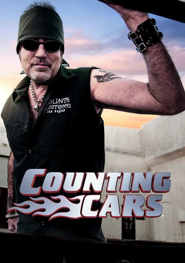 Counting Cars - streaming tv show online