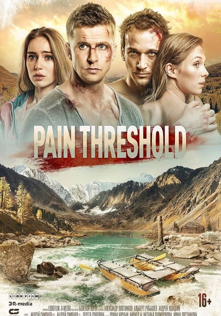Pain Threshold streaming: where to watch online?