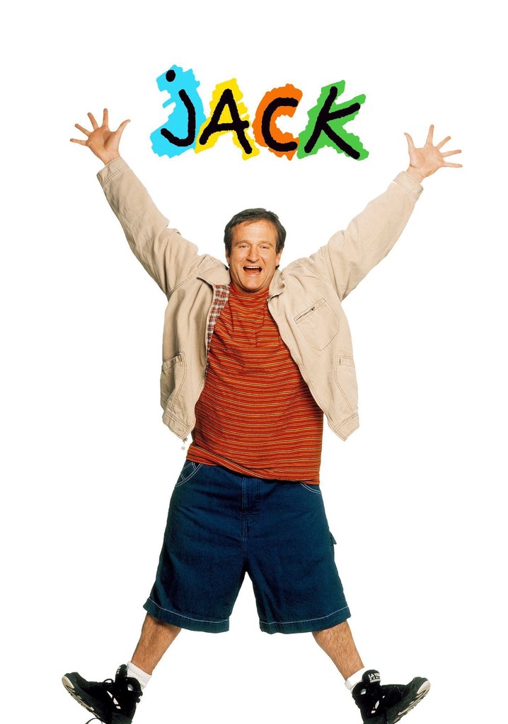 Jack filme - Veja onde assistir online