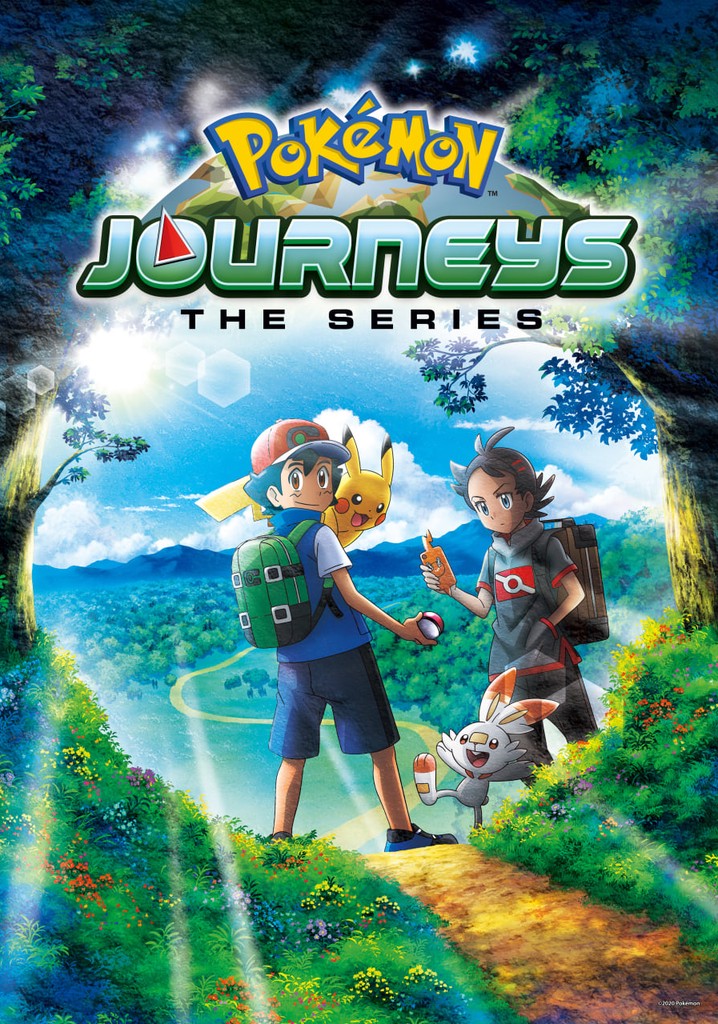 Pokémon Season 23 - watch full episodes streaming online