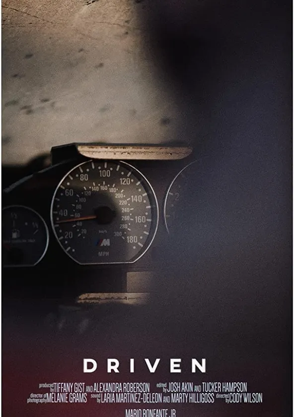 Où regarder Driven en streaming complet et légal