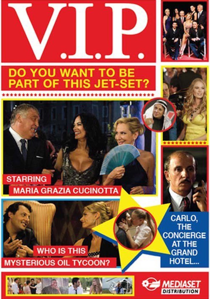 VIP - film: dove guardare streaming online