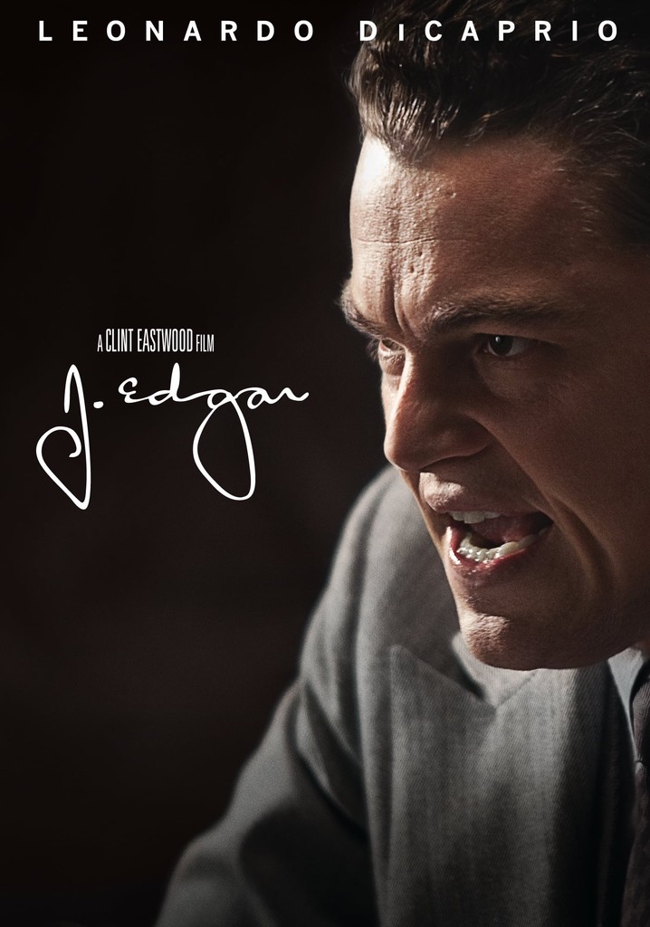 J. Edgar filme - Veja onde assistir online