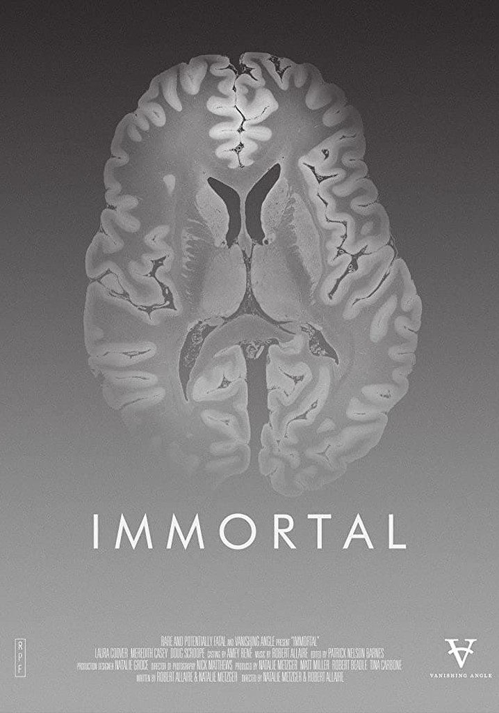 Immortal filme - Veja onde assistir online