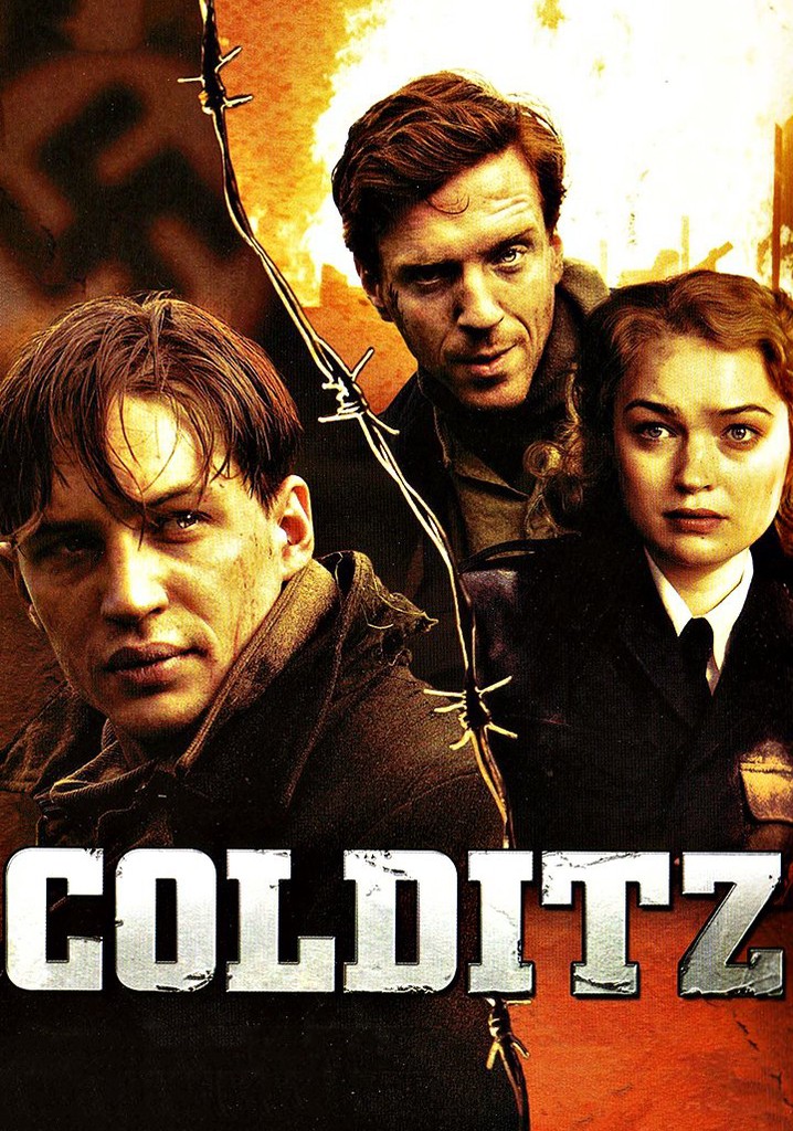 Colditz streaming: where to watch movie online?