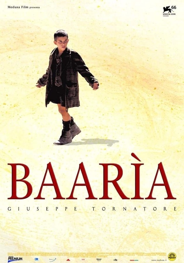 Baarìa - film: dove guardare streaming online