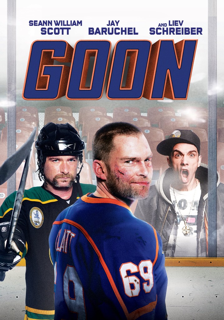 Goon streaming: where to watch movie online?