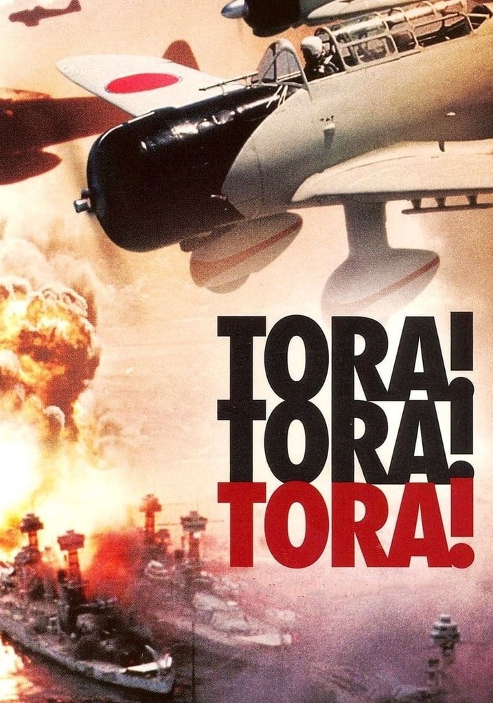 Regarder Tora ! Tora ! Tora ! en streaming complet