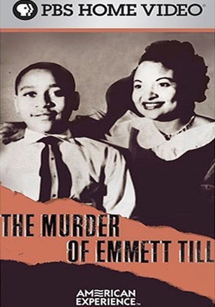 The Murder of Emmett Till streaming: watch online