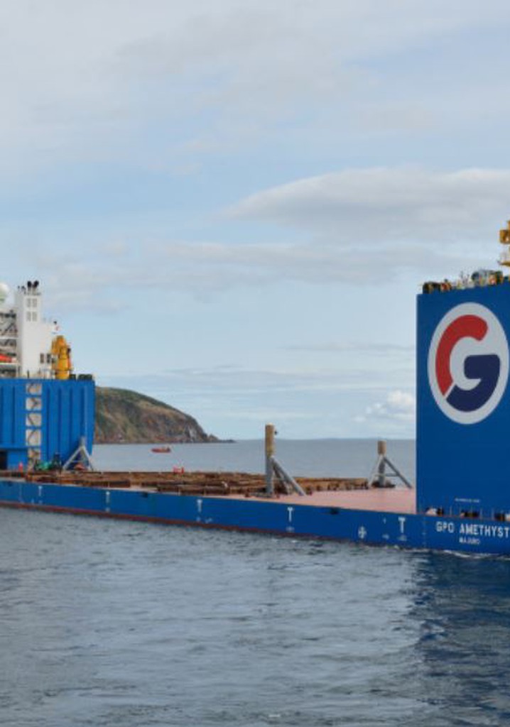 Superstructures: Engineering Marvels - streaming