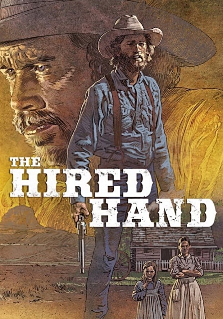The Hired Hand streaming: where to watch online?
