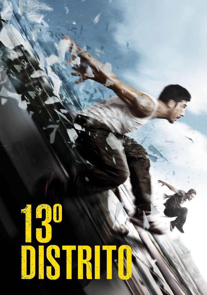 Bairro 13 filme - Veja onde assistir online