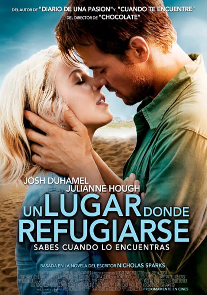 Un lugar donde refugiarse - película: Ver online