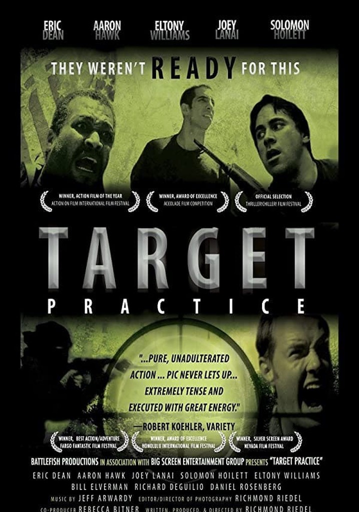Target Practice - movie: watch stream online