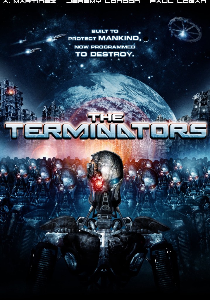 The Terminators streaming: where to watch online?
