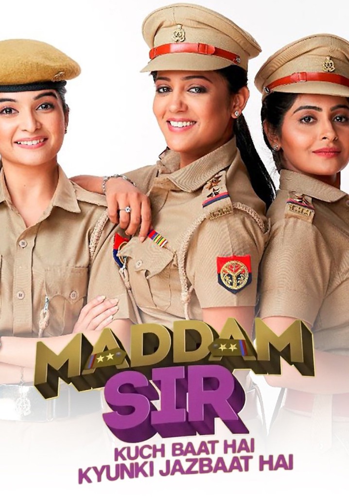 Maddam Sir - watch tv show streaming online