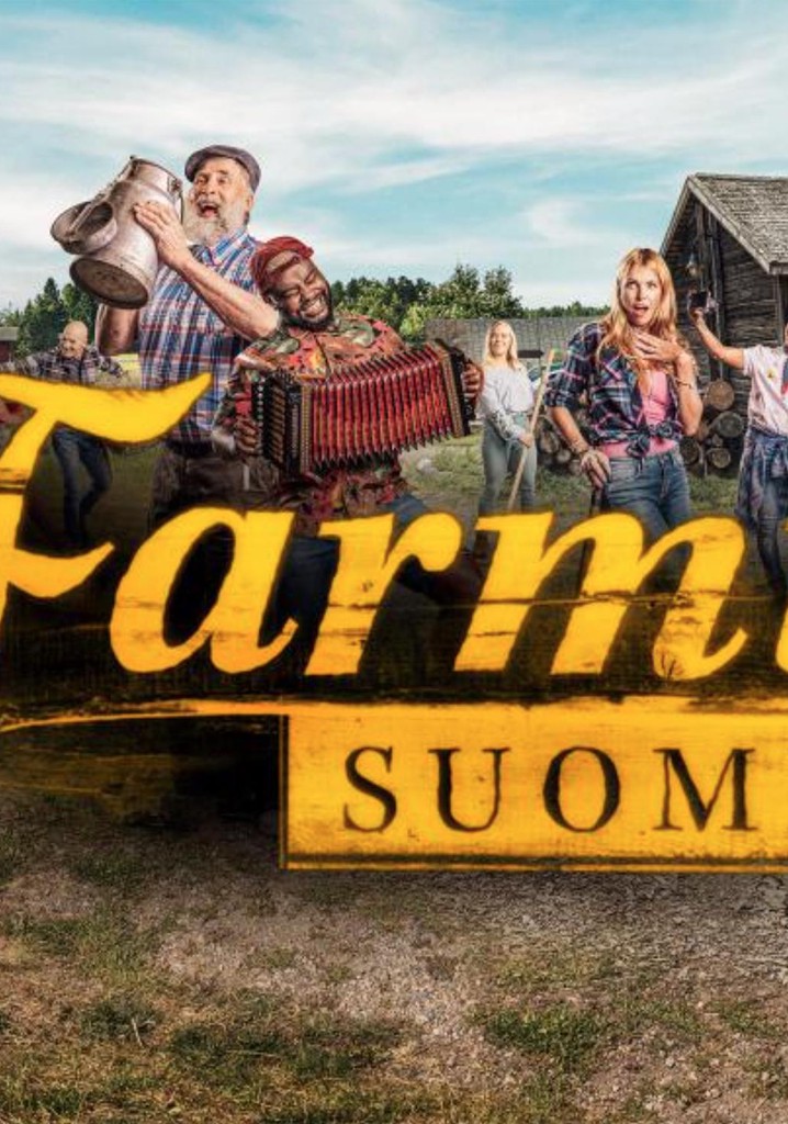 Farmi Suomi - suoratoista sarja netissä