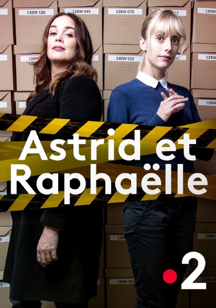 Astrid: Murder in Paris - streaming online