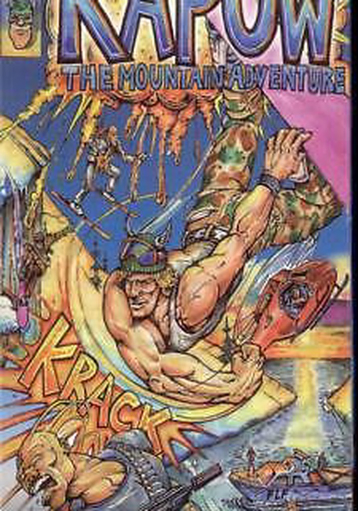 Kapow streaming: where to watch movie online?