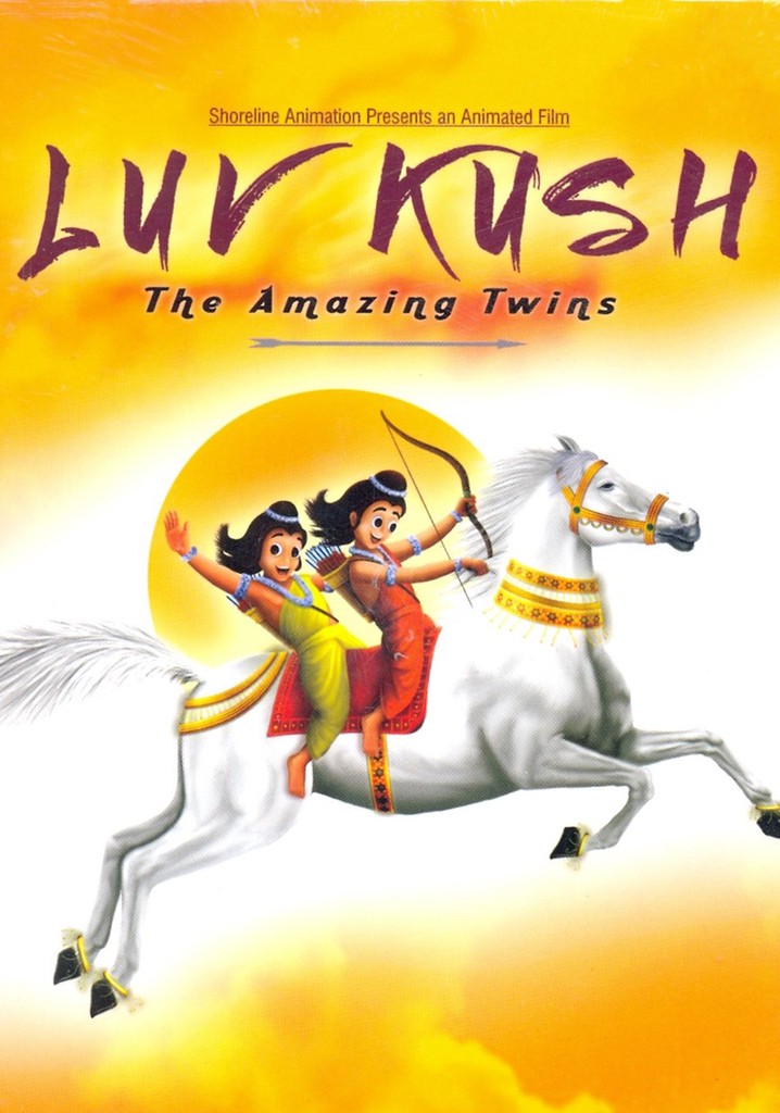 Luv Kush - The amazing twins streaming online