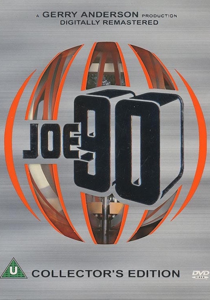 Joe 90 - watch tv show streaming online