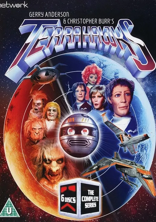 Terrahawks - watch tv series streaming online