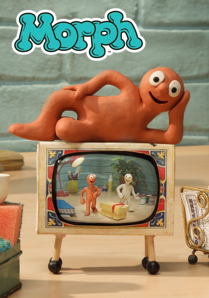 Morph - Ver la serie online completa en español