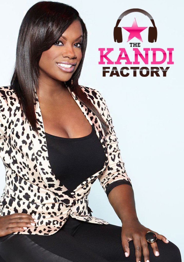 The Kandi Factory - streaming tv show online