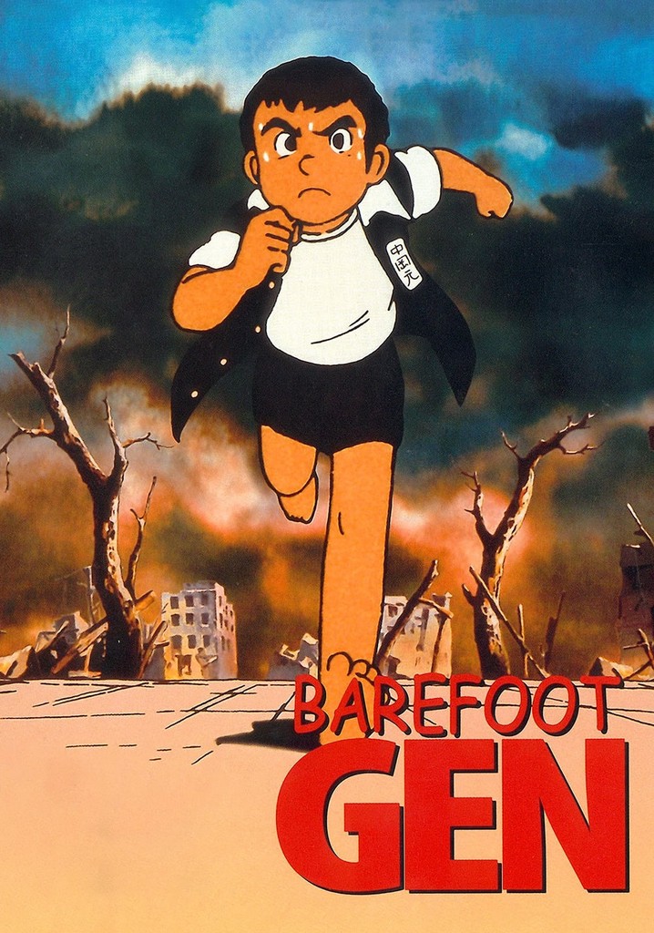 Barefoot Gen streaming: where to watch movie online?