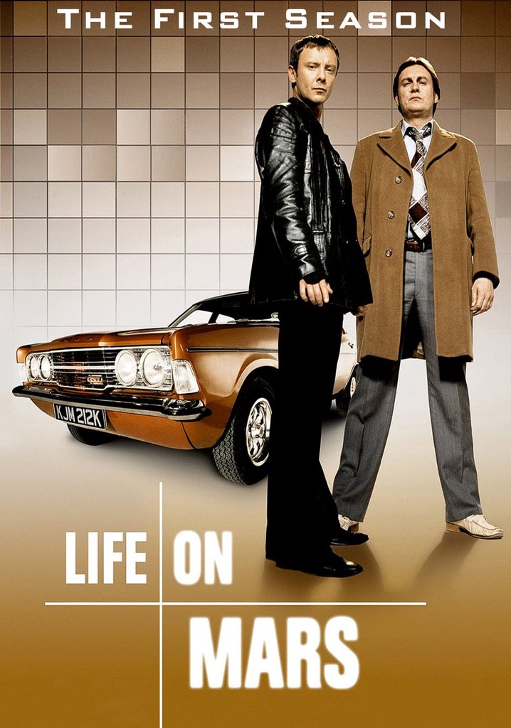 Life on Mars Season 1 - watch full episodes streaming online