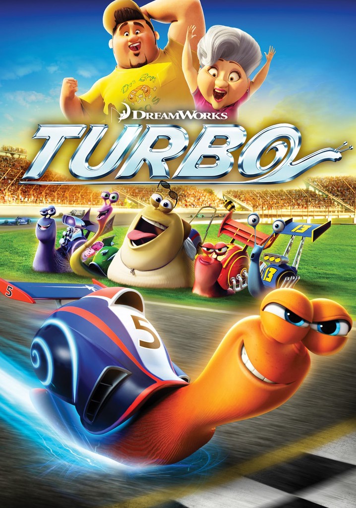 Turbo streaming: where to watch movie online?