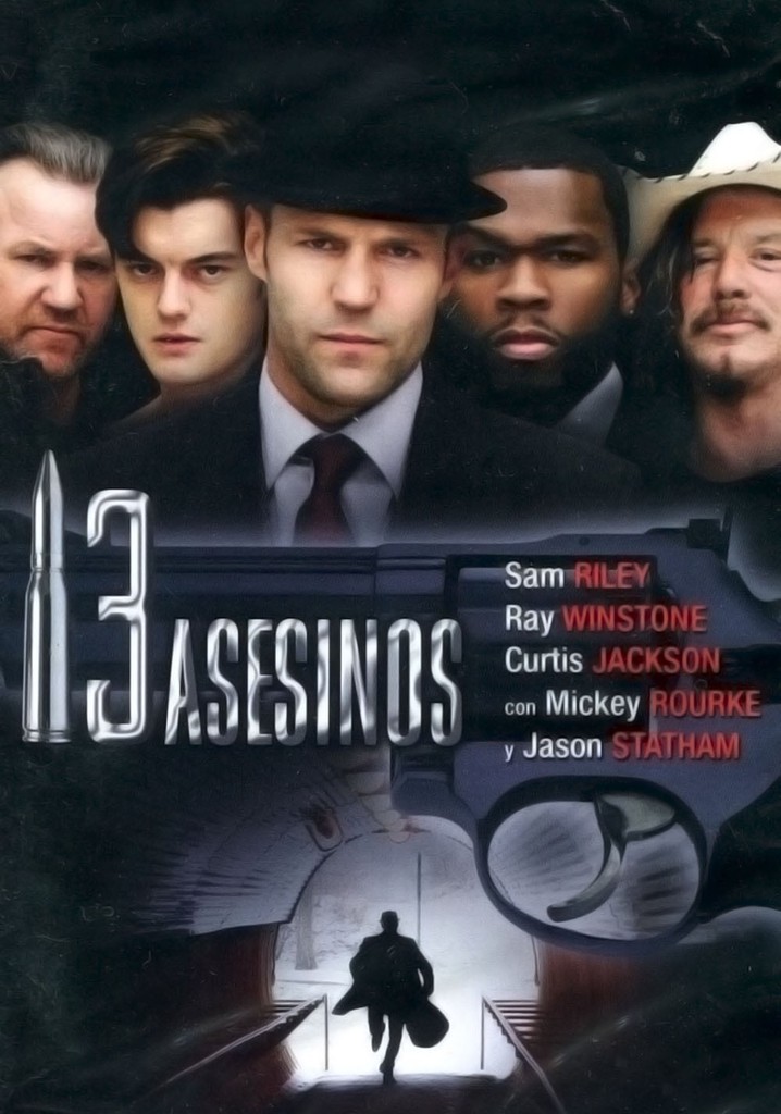 13 (Ruleta rusa) - película: Ver online en español