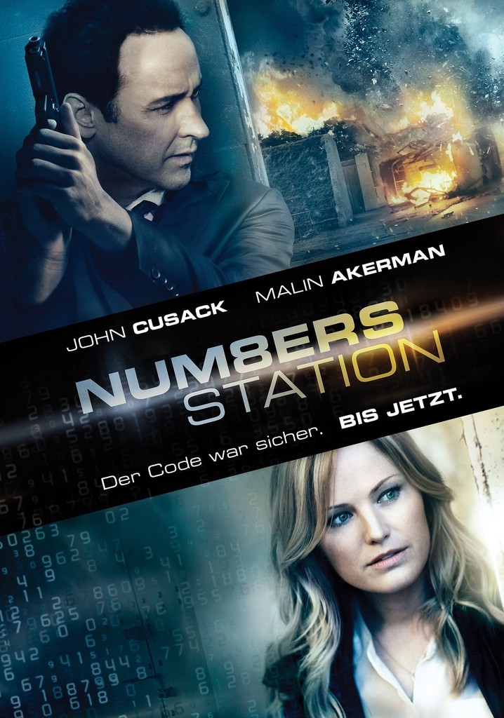 Numbers Station - Stream: Jetzt Film online anschauen