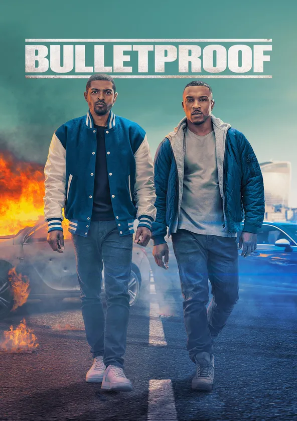 Bulletproof - watch tv show streaming online