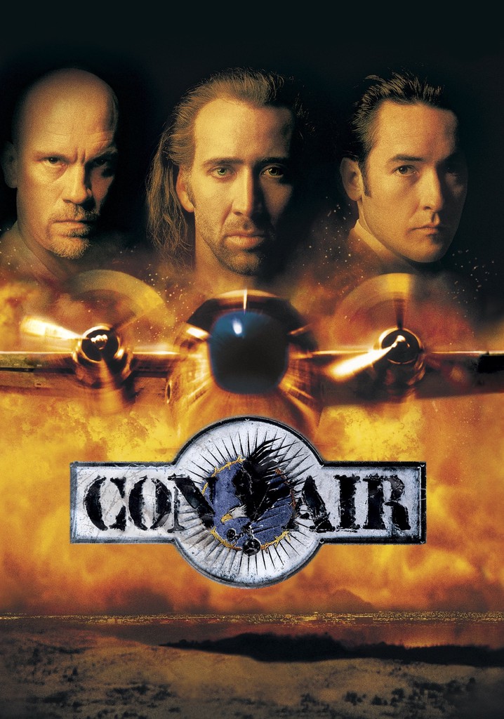 Con Air - Stream: Jetzt Film online finden und anschauen