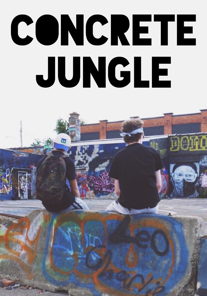 Who Invented The Concrete Jungle at Savannah Cawthorne blog